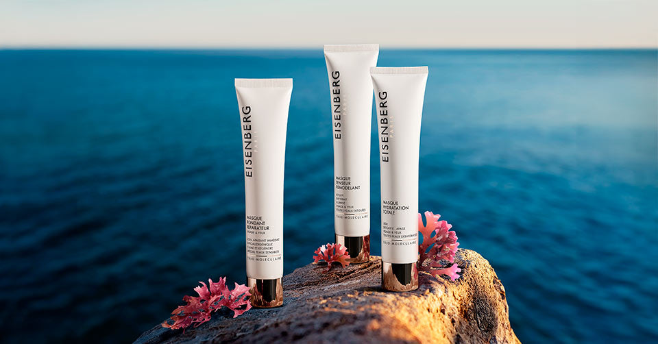 Benefits of Red Algae in Skincare | EISENBERG – EISENBERG Paris