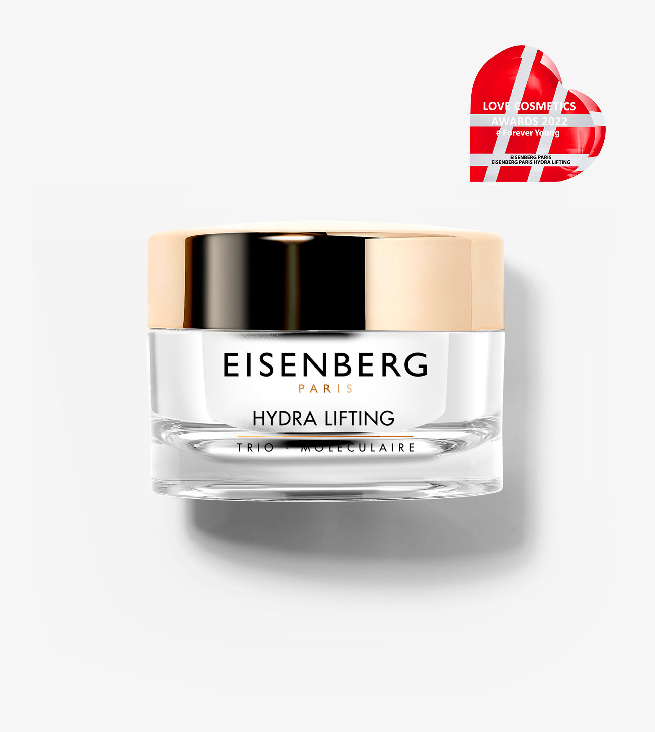 Intense hydration care for face | Hydra Lifting – EISENBERG Paris