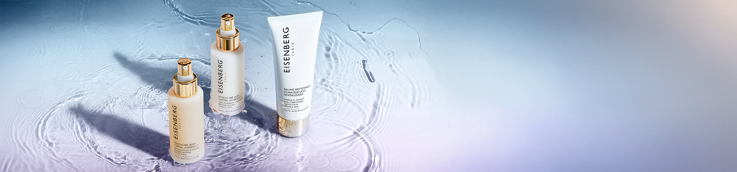 La Routine Glass Skin – EISENBERG Paris