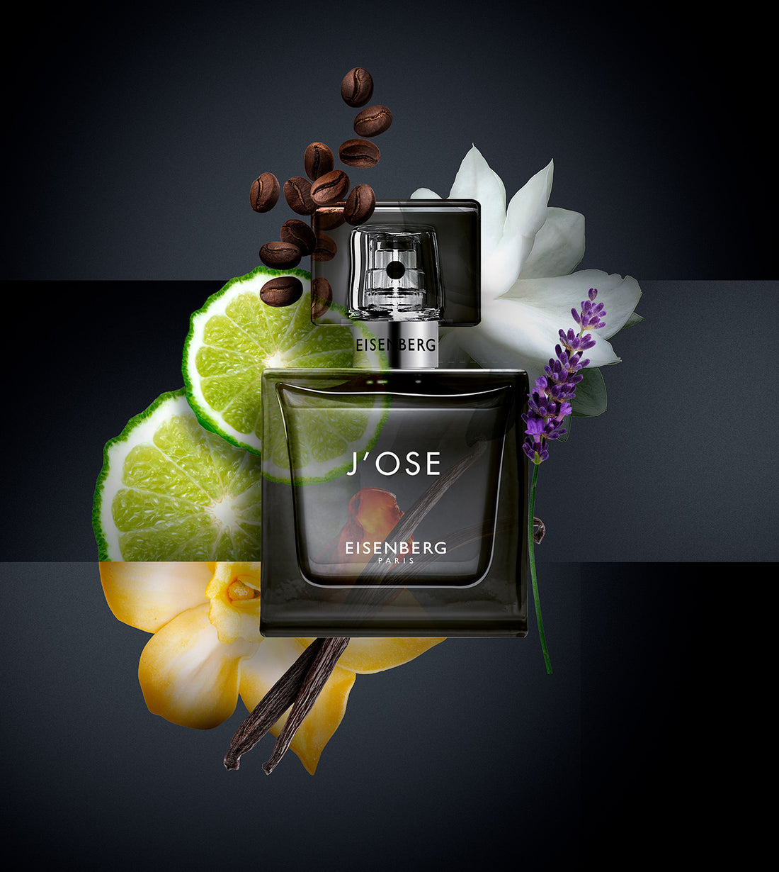 J'OSE | EISENBERG Paris