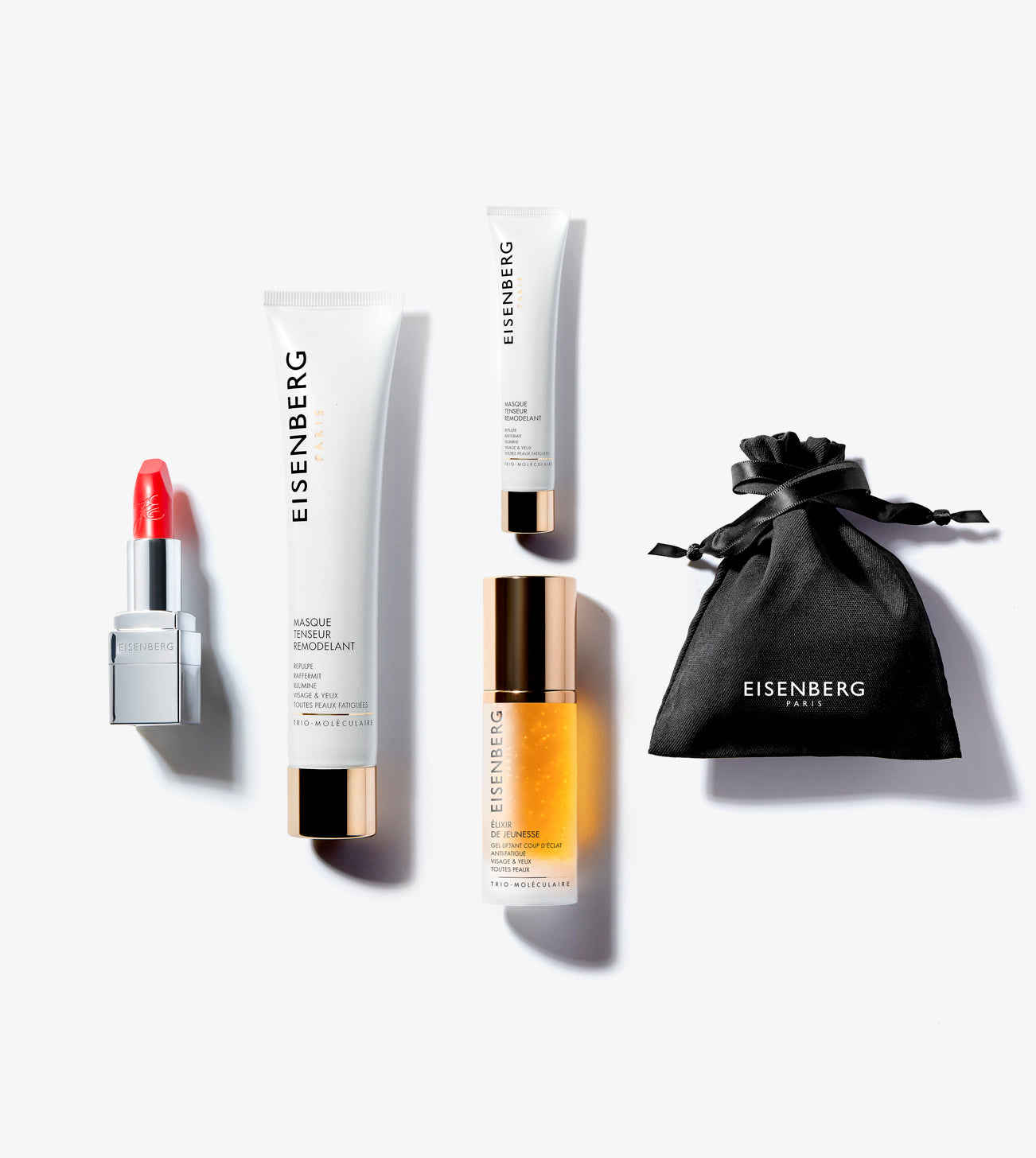 KIT BEAUTÉ FLASH | EISENBERG Paris