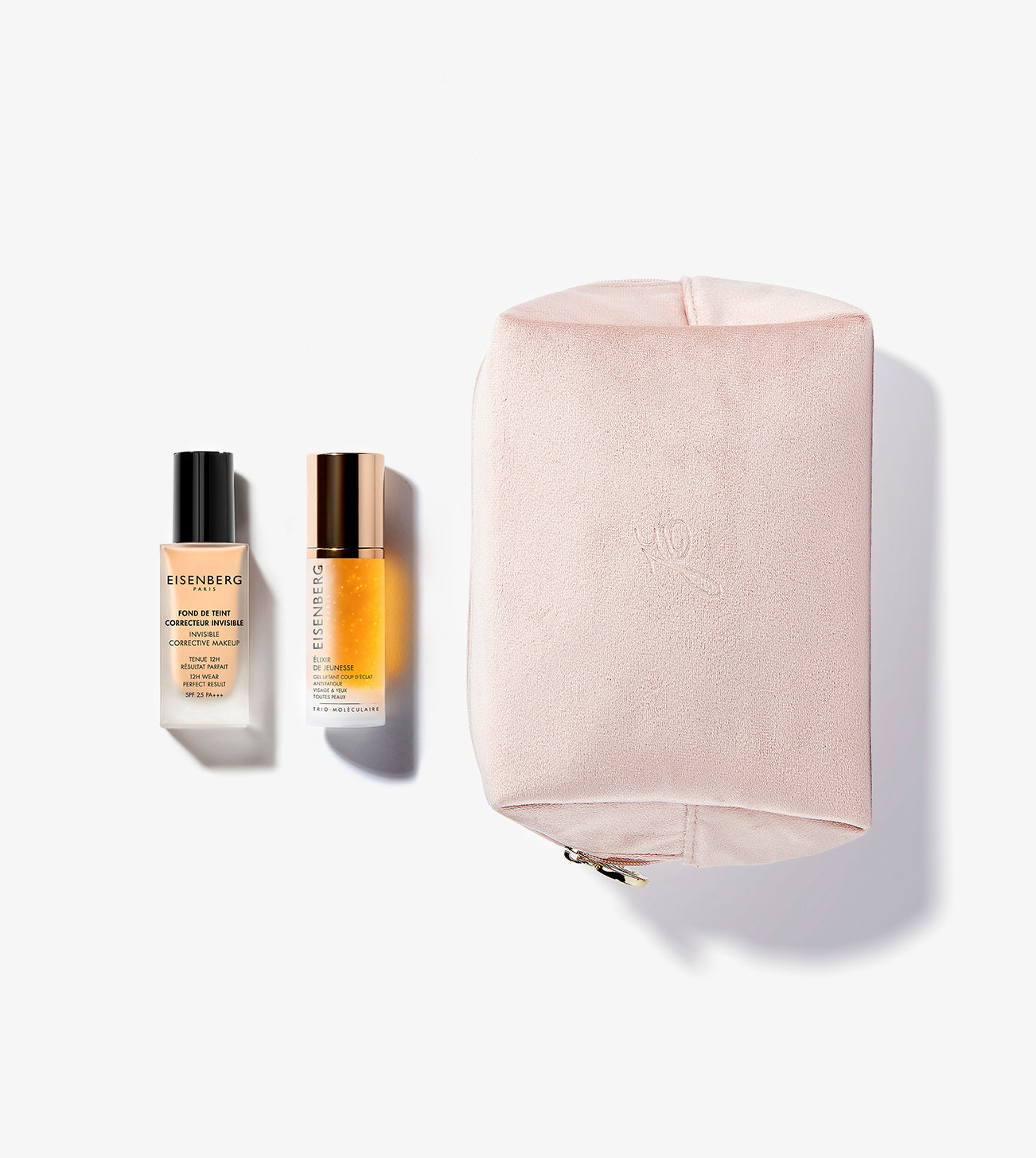 ROUTINE PEAU PARFAITE | EISENBERG Paris